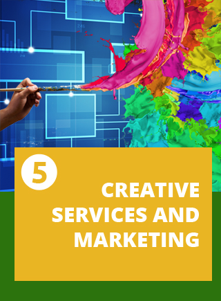 Creative Services and Marketing : People I Love